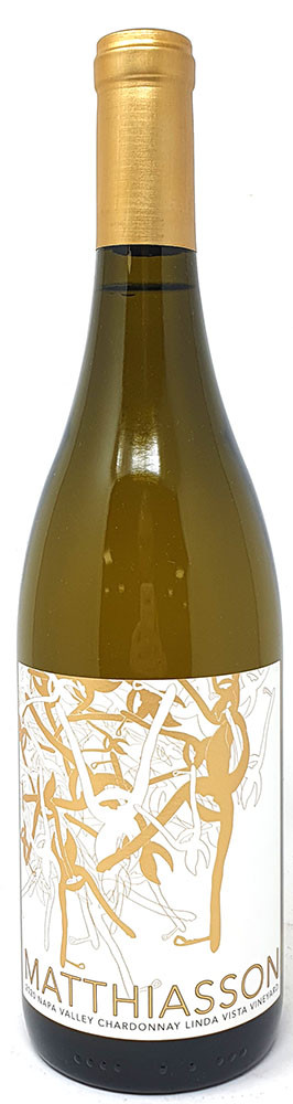 Matthiasson Linda Vista Napa Chardonnay